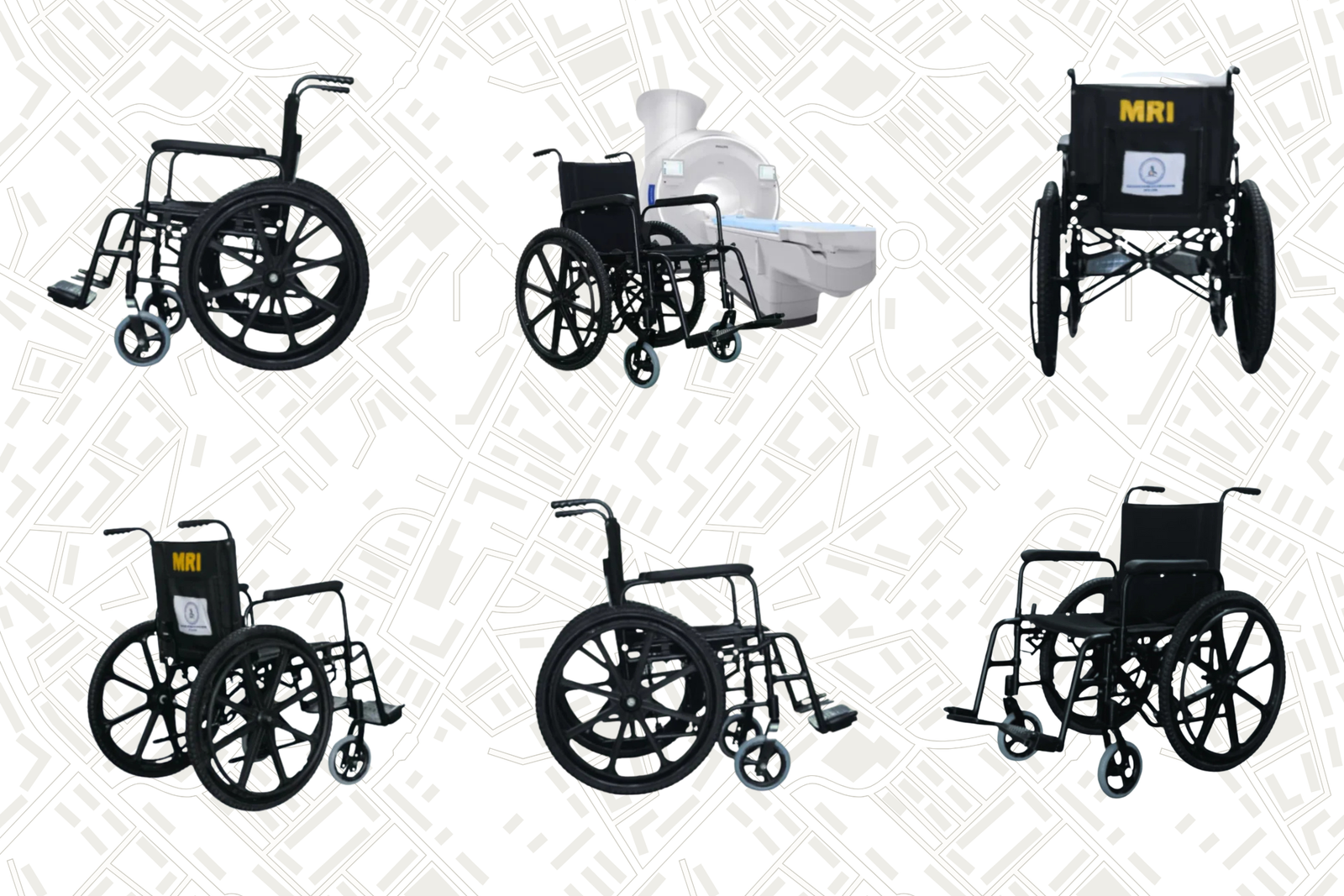 MRI COMPATIBLE WHEELCHAIR - easylifewheelchairs.com